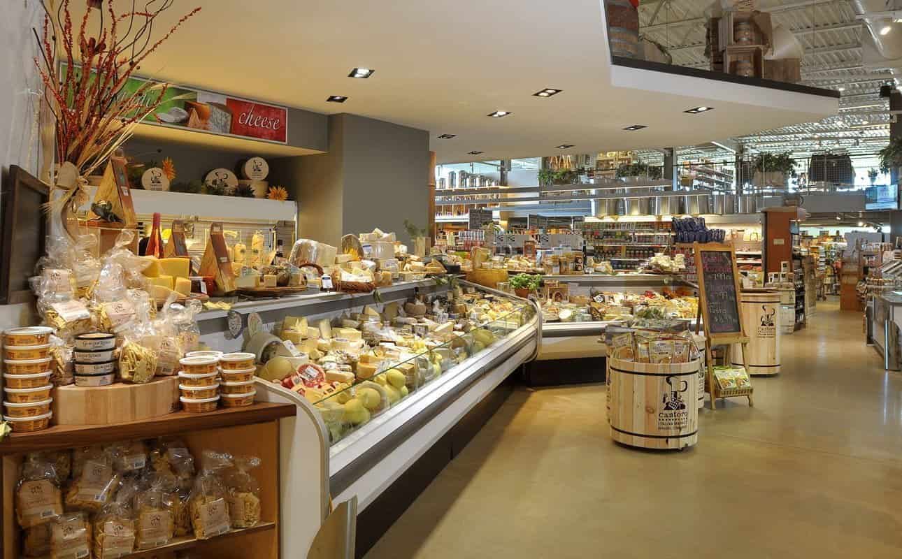Market - Cantoro Italian Market & Trattoria