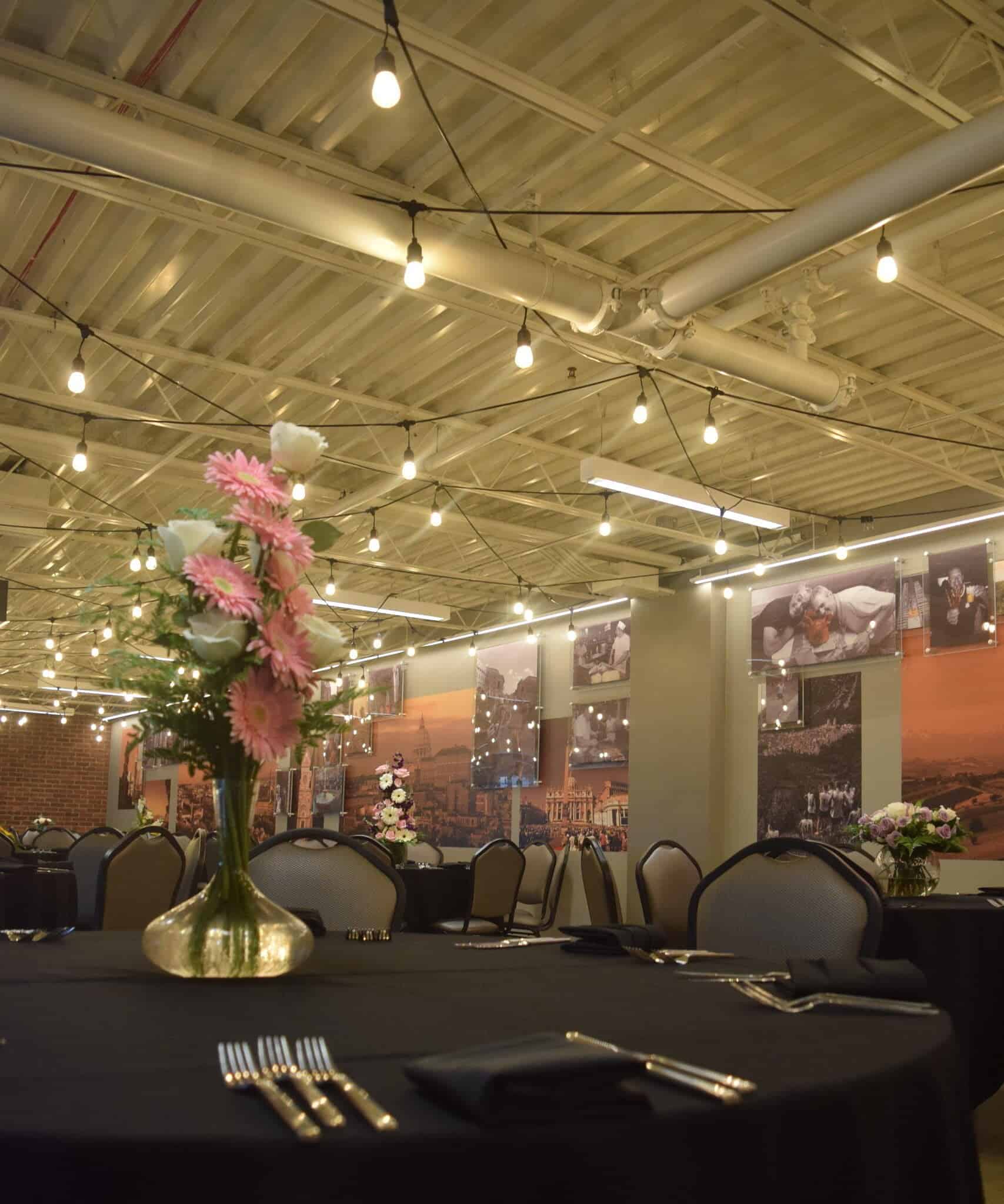 Banquets - Cantoro Italian Market & Trattoria